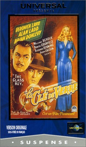 La cle de verre: Amazon.de: Ladd, Alan, Lake, Veronica, Donlevy, Brian ...