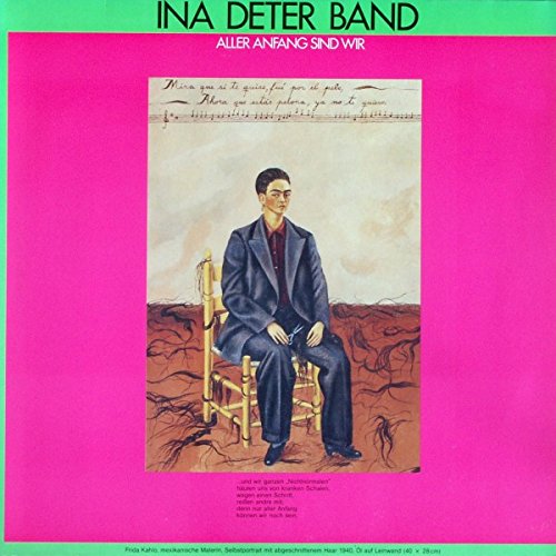 Amazon.com: Ina Deter Band - Aller Anfang Sind Wir - Fontana - 812 398 ...