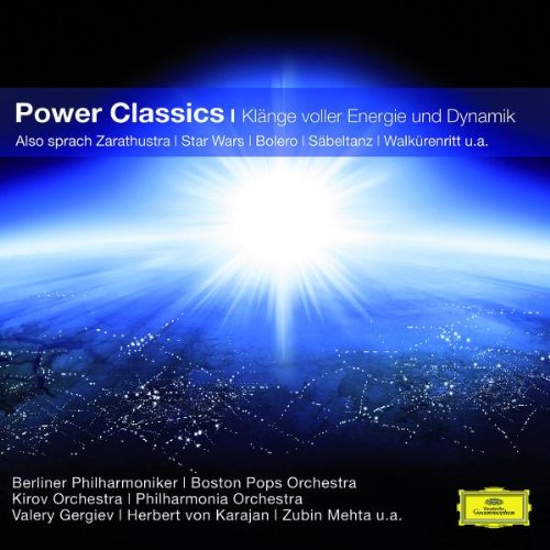 VARIOUS ARTISTS - Power Classics - Amazon.com Music