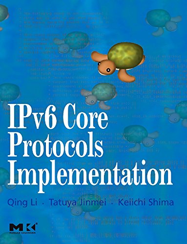 Ipv6 Core Protocols Implementation The Morgan Kaufmann Series In Networking Li Qing Jinmei