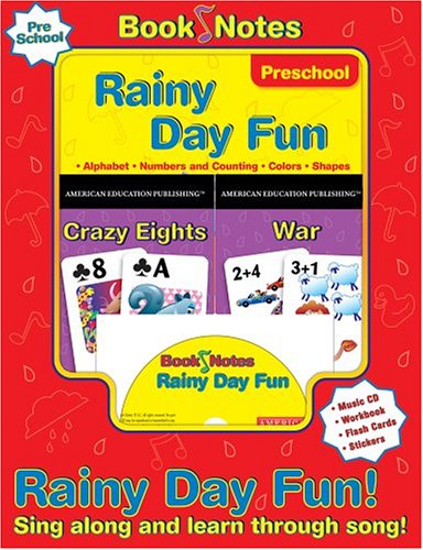 Amazon.com: Rainy Day Fun Kit (Book Notes Activity Kit): 9780769638782 ...