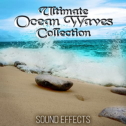 Amazon.com: Ultimate Ocean Waves Collection - The Best of Relaxing ...