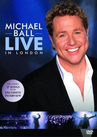 Amazon.com: Michael Ball - Live in London [Region 2] : Michael Ball ...