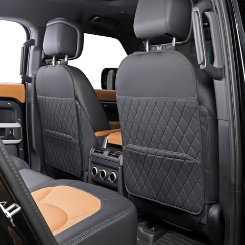 Amazon Best Sellers: Best Auto Seat Back Kick Protectors