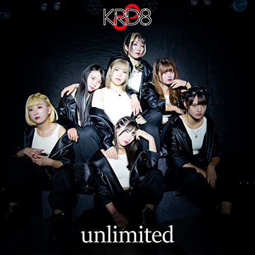 Amazon MusicでKRD8のunlimitedを再生する