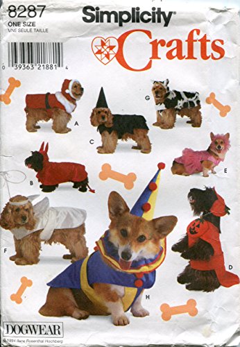 Unleash Your Creativity: Best Dog Costume Patterns Reviewed and Ranked ...