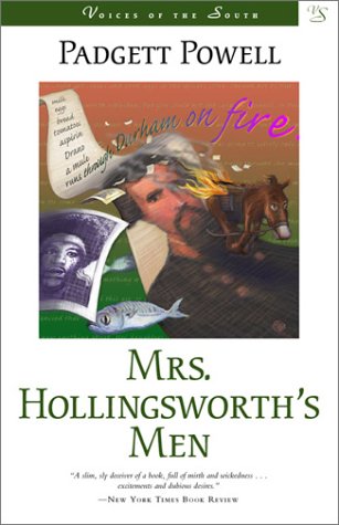 Amazon.com: Mrs. Hollingsworth's Men (Voices of the South ...