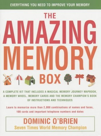 The Amazing Memory Box: Everything You Need to Improve Your Memory ...
