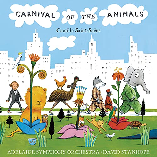Play Carnival of the Animals by The Adelaide Symphony Orchestra & David ...