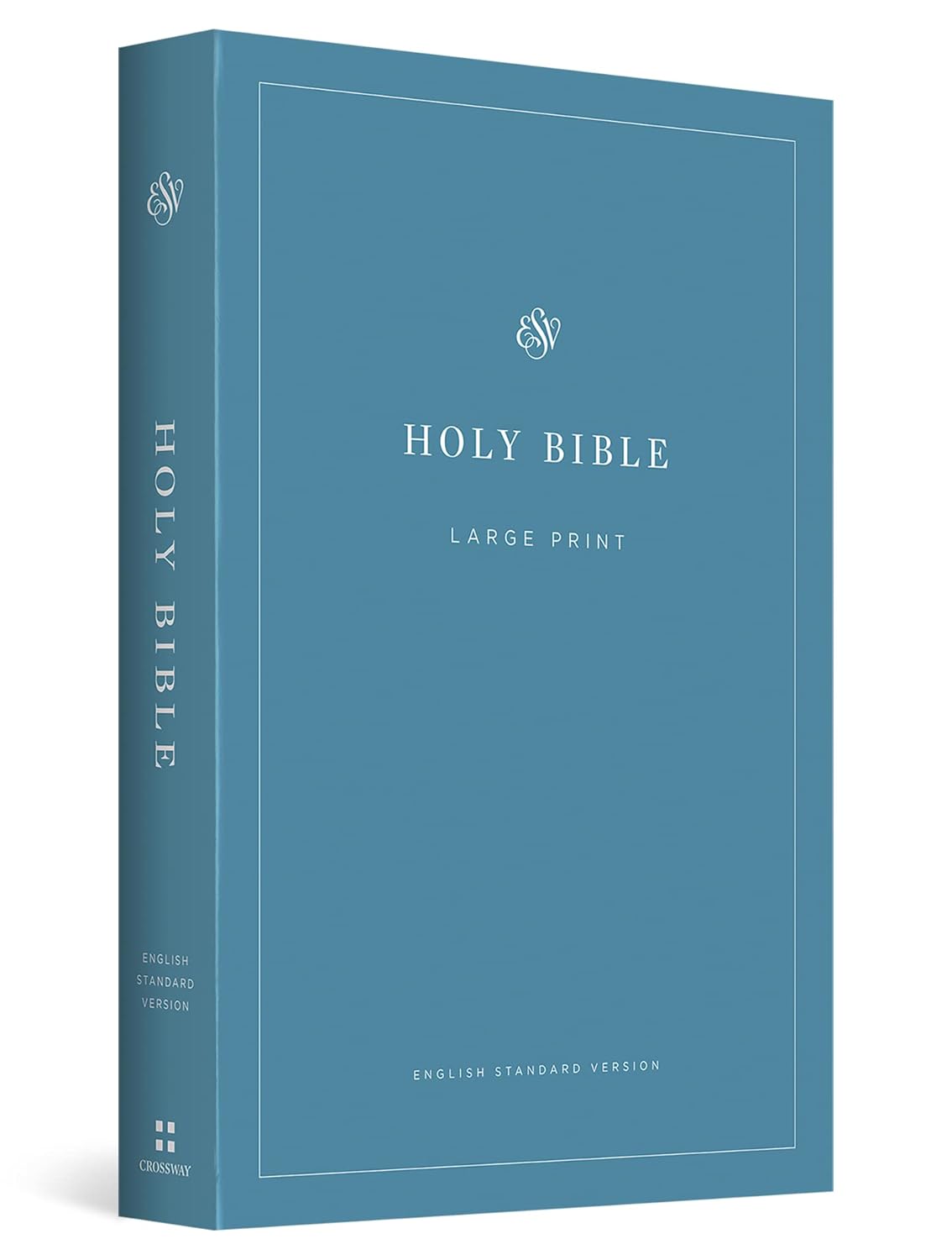 ESV Economy Bible, Large Print (Paperback): ESV Bibles: 9781433558412 ...