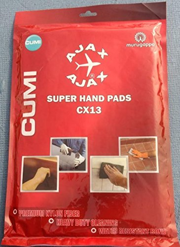 CUMI Industrial Hand Pads 9 inch x 6 inch Pack of 100 : Amazon.in ...