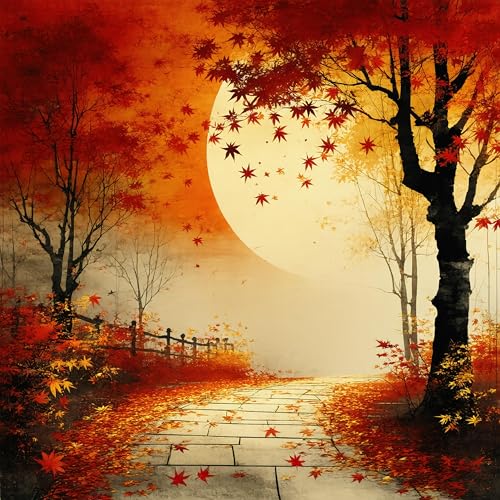 Hush of Autumn by 雪霖人 & Renaissance Innovative on Amazon Prime Music