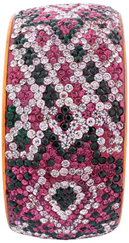 Buy Charminar Chudi Brass and Glass Kada for Girls Online at Low Prices ...