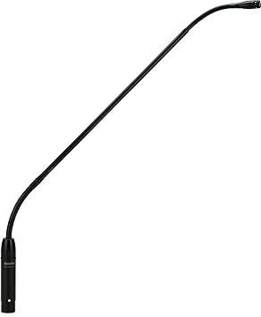 Amazon.com: Shure MX418/C Cardioid Condenser Microphone, 18" Gooseneck ...