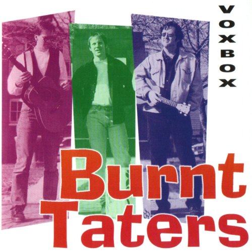 Amazon.com: Vox Box : Burnt Taters: Digital Music