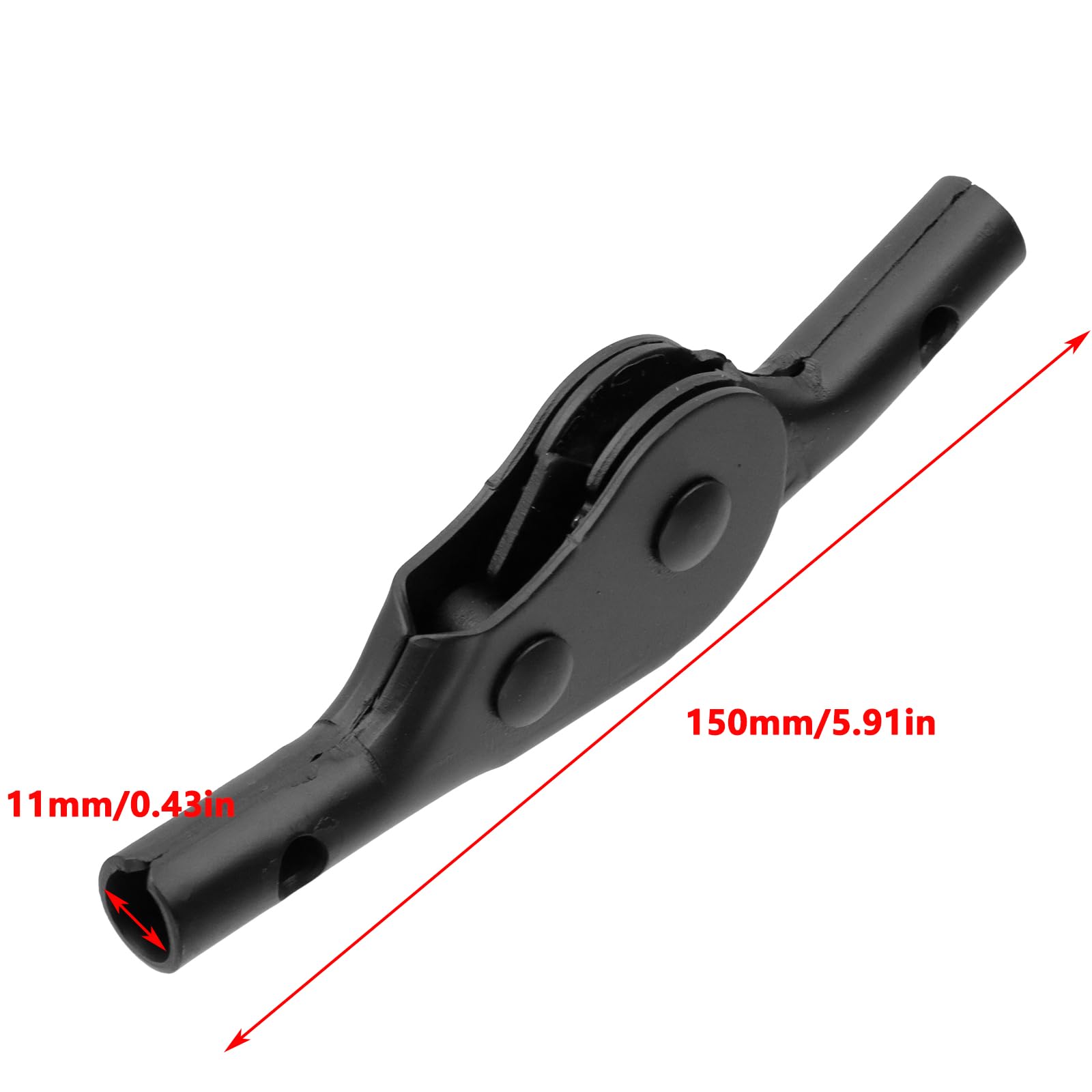 Snapklik.com : Antrader 2Pcs Folding Sofa Hinge Japan Tatami Joint ...
