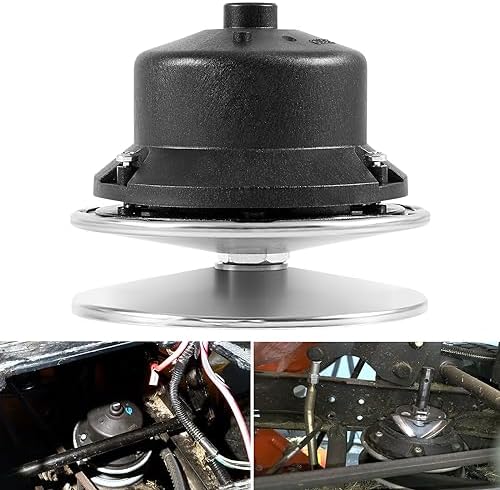 Amazon.com : Fennoral GT79253 General Transmission RS800 Driven Pulley ...