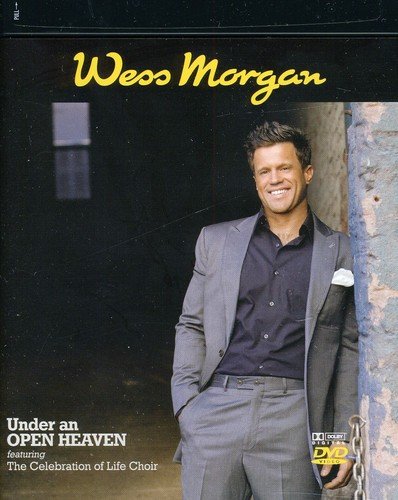 Amazon.com: Under an Open Heaven : Wess Morgan, Wess Morgan, Wess ...