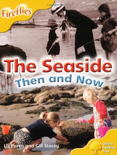 Oxford Reading Tree: Stage 5: More Fireflies A The Seaside: Hunt ...