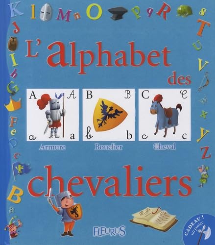 L'ALPHABET DES CHEVALIERS (+POSTER) : Multier, Frédéric: Amazon.de: Bücher