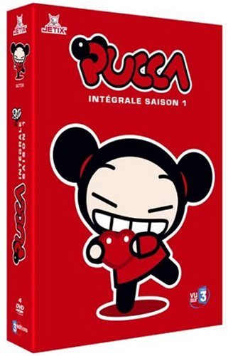 Pucca - L'intégrale [Francia] [DVD]: Amazon.es: Películas y TV