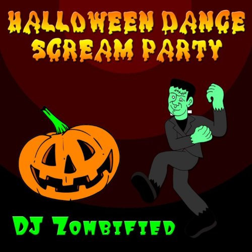 Play Halloween Dance Scream Party by DJ Zombified on Amazon Music