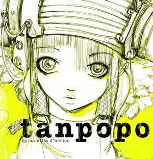 Tanpopo Volume #1: Amazon.co.uk: 9780980996623: Books
