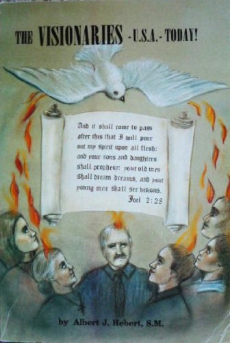 The visionaries - USA - today!: Hebert, Albert J.: Amazon.com: Books