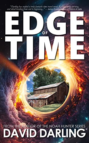 Amazon.com: Edge of Time: A Time Travel Adventure Novel eBook : Darling ...