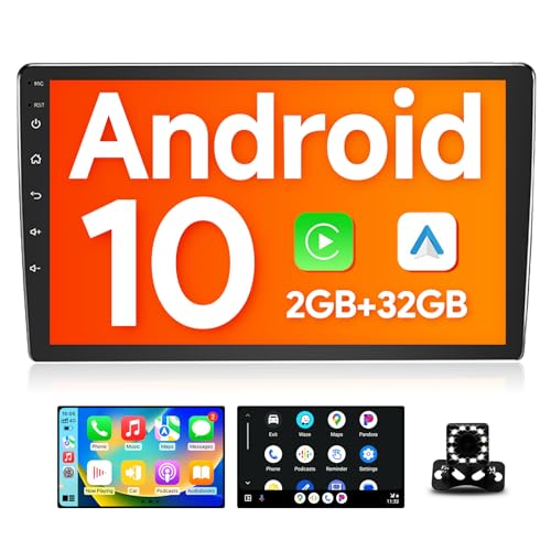 Best Double Din Head Unit in 2024: Top 12 Picks and Buying Guide