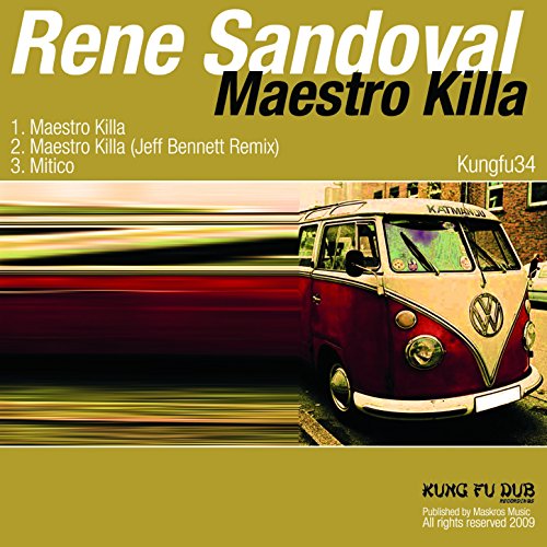 Play Maestro Killa by Rene Sandoval on Amazon Music