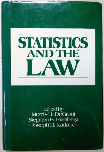 Amazon.com: Statistics and the Law (Wiley Series in Probability and ...