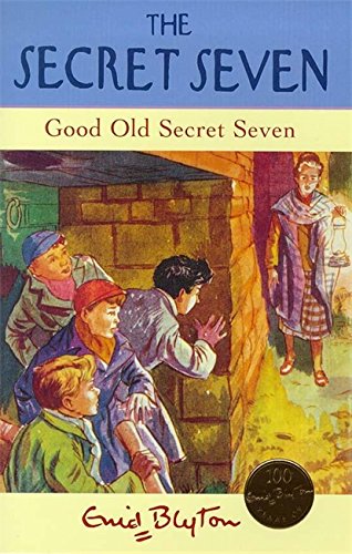 Secret Seven: 12: Good Old Secret Seven: Book 12: Amazon.co.uk: Blyton ...