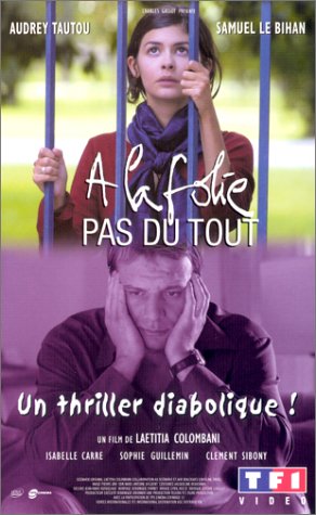 A la folie... pas du tout: Amazon.it: Le, Bihan Samuel, Tautou, Audrey ...