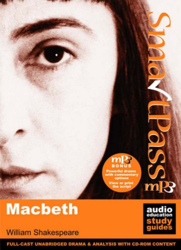 Amazon.com: Macbeth: Student Edition MP3 SmartPass Audio Education ...