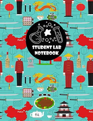 Student Lab Notebook Notebook: Student Lab Notebook Notebook, chinese ...