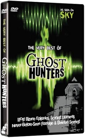 Ghost Hunters: Best Of Season 1 [DVD]: Amazon.co.uk: DVD & Blu-ray