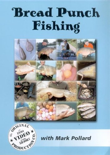 Bread Punch Fishing [Edizione: Regno Unito]: Amazon.it: Mark Pollard ...