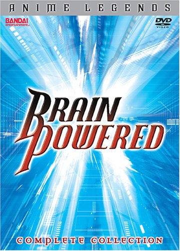Amazon.com: Brain Powered Complete Collection [DVD] : Brian Drummond ...