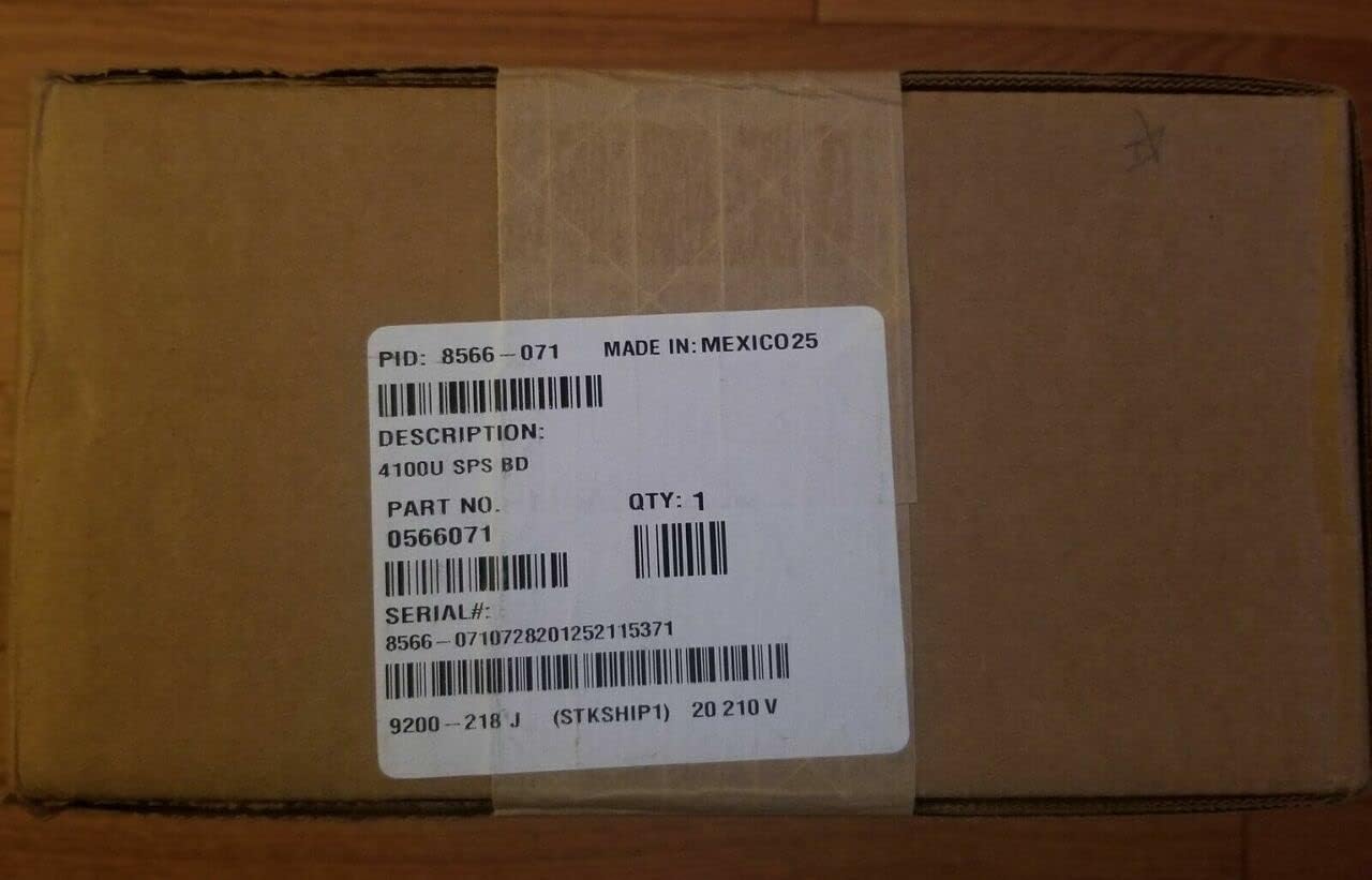 SIMPLEX 8566-071 4100U SPS Board, Smoke Detectors & Fire Alarms ...