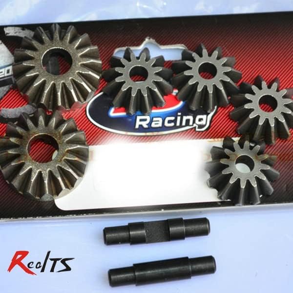 Amazon.com: FS Racing 136044 diff Gear Set for 1/5 : Toys & Games