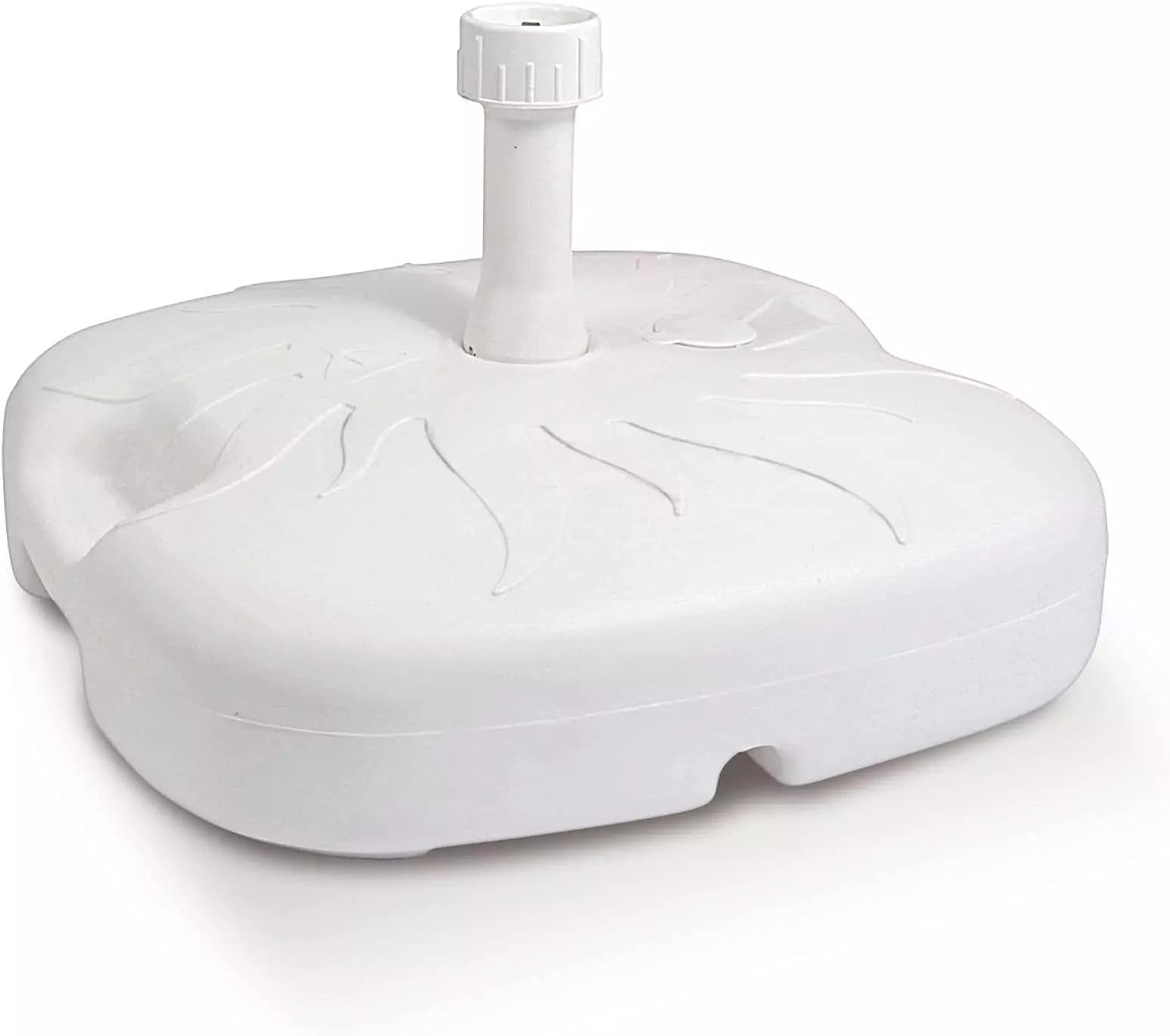 Unibos Have Duty Garden Parasol Base Water Sand Fillable Stand 14L ...