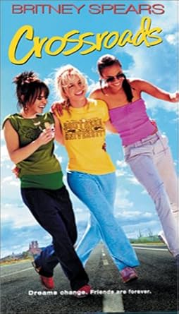 Crossroads [VHS]: Amazon.co.uk: DVD & Blu-ray