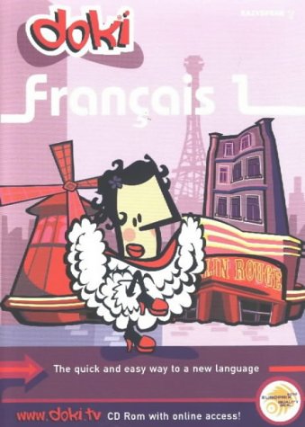 Amazon | Doki French: v. 1 | Ryle, Miriam | Words & Language