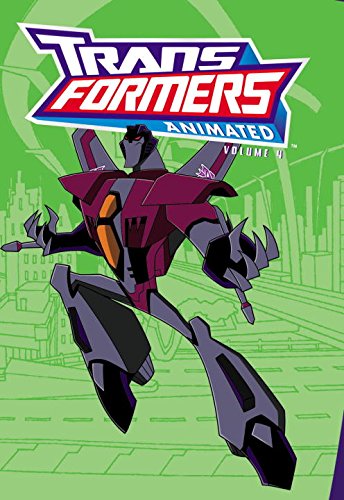 Transformers Animated Volume 4: Various: 9781600102172: Amazon.com: Books
