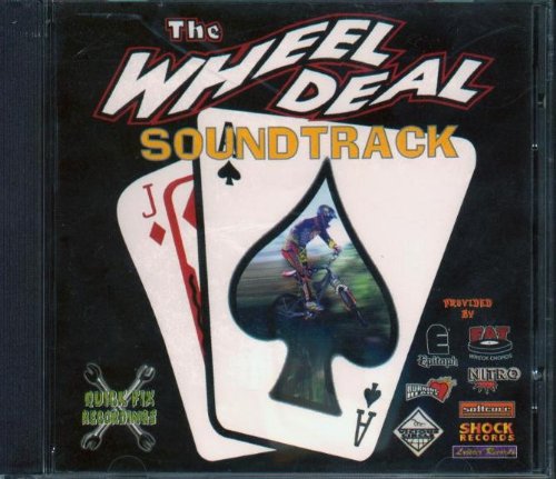 The Wheel Deal Soundtrack (Audio CD) - Amazon.com Music