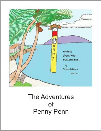 Amazon.com: The Adventures of Penny Penn eBook : js, alisa, Johnson ...