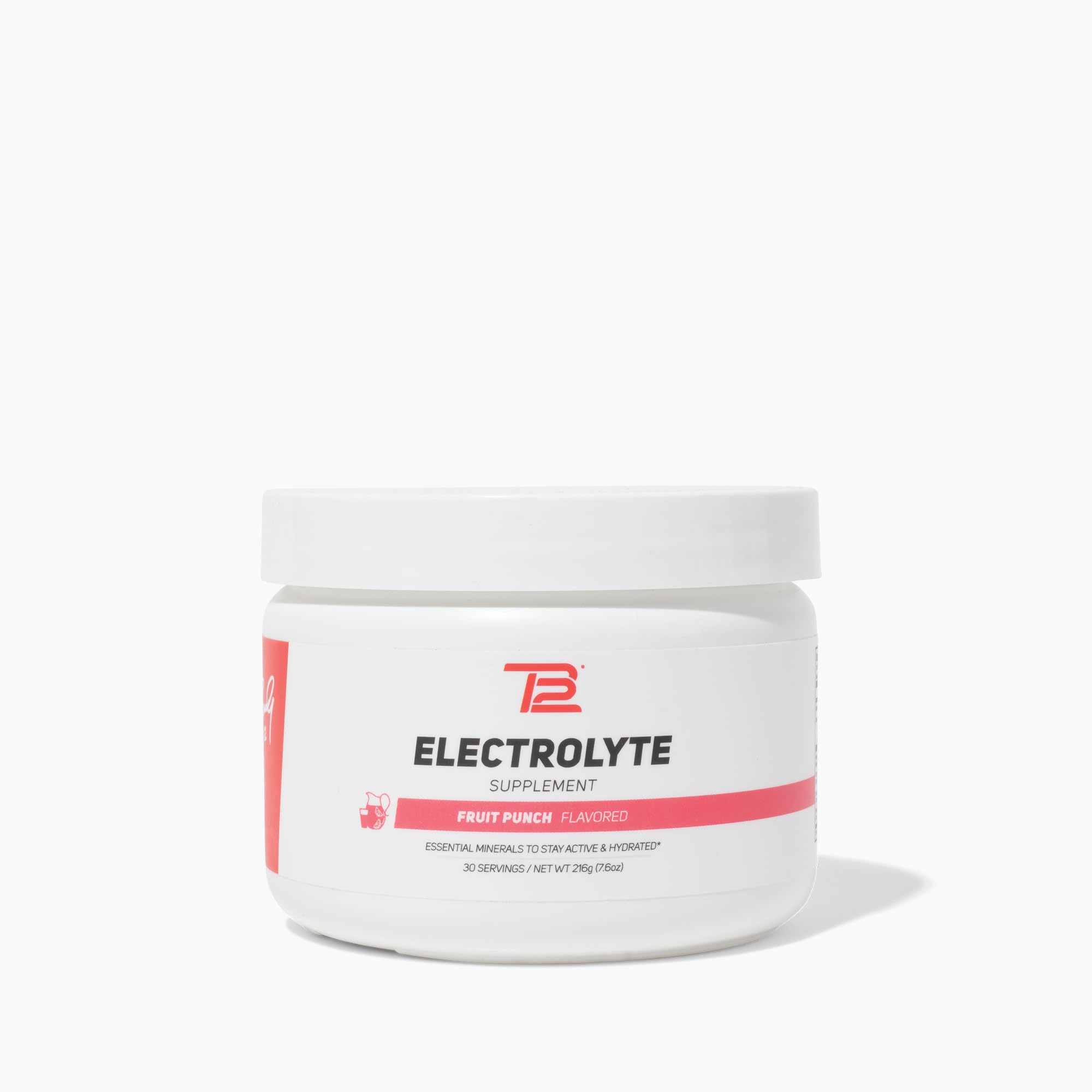 Amazon.com: TB12 Powdered Electrolytes Supplement Powder for Fast ...