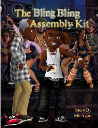 Amazon.com: "Bling Bling" Assembly Kit eBook : Mr. Acorn, Payne ...