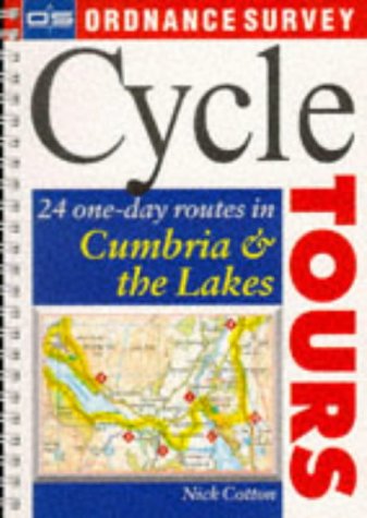Philip's Cycle Tours 24 One-Day Routes in Cumbria & the Lakes: Cotton ...